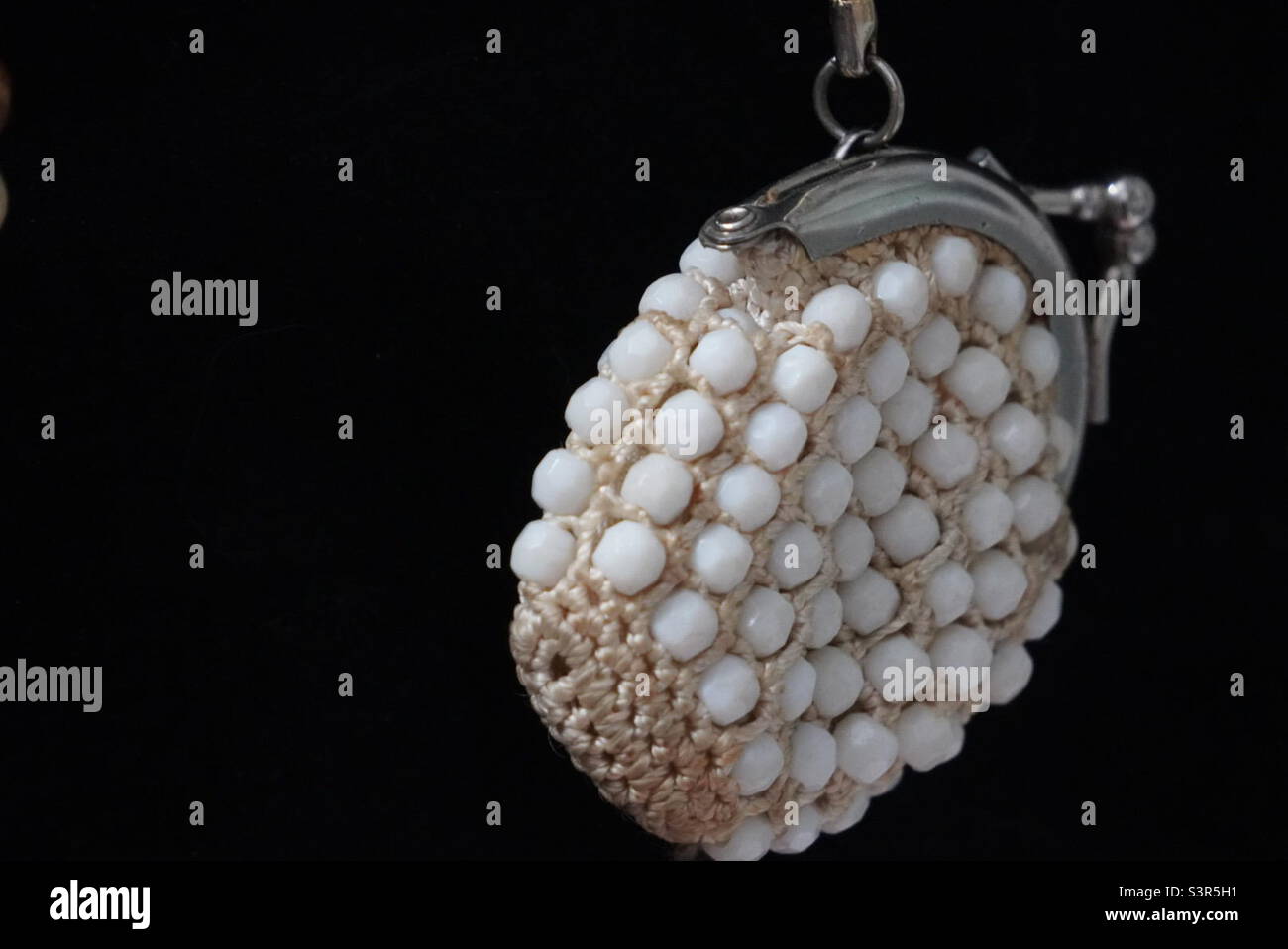 Coin purse white hi-res stock photography and images - Alamy