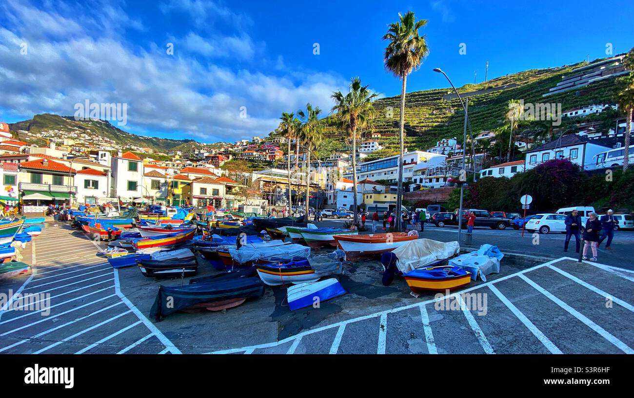 Lobos sightseeing hi-res stock photography and images - Alamy