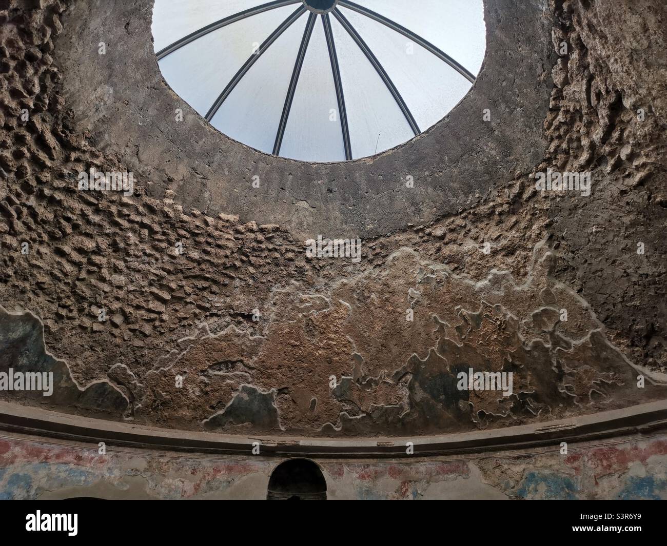 Pompeii architecture hi-res stock photography and images - Alamy