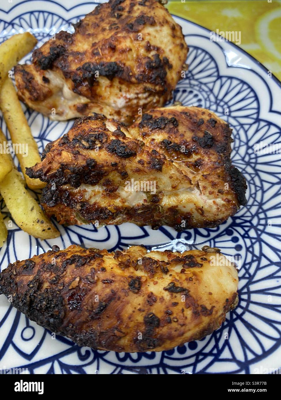 Piri piri hi-res stock photography and images - Alamy