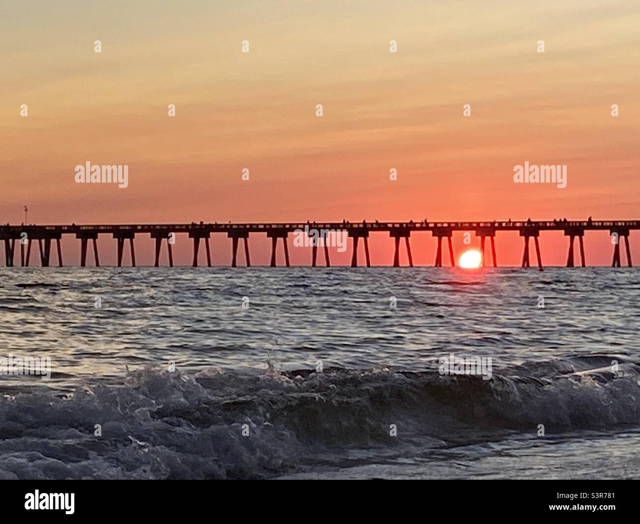Sunset pcb hi-res stock photography and images - Alamy