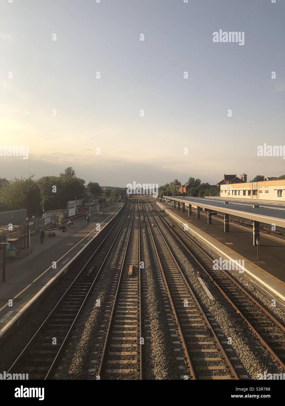 Train complex hi-res stock photography and images - Alamy