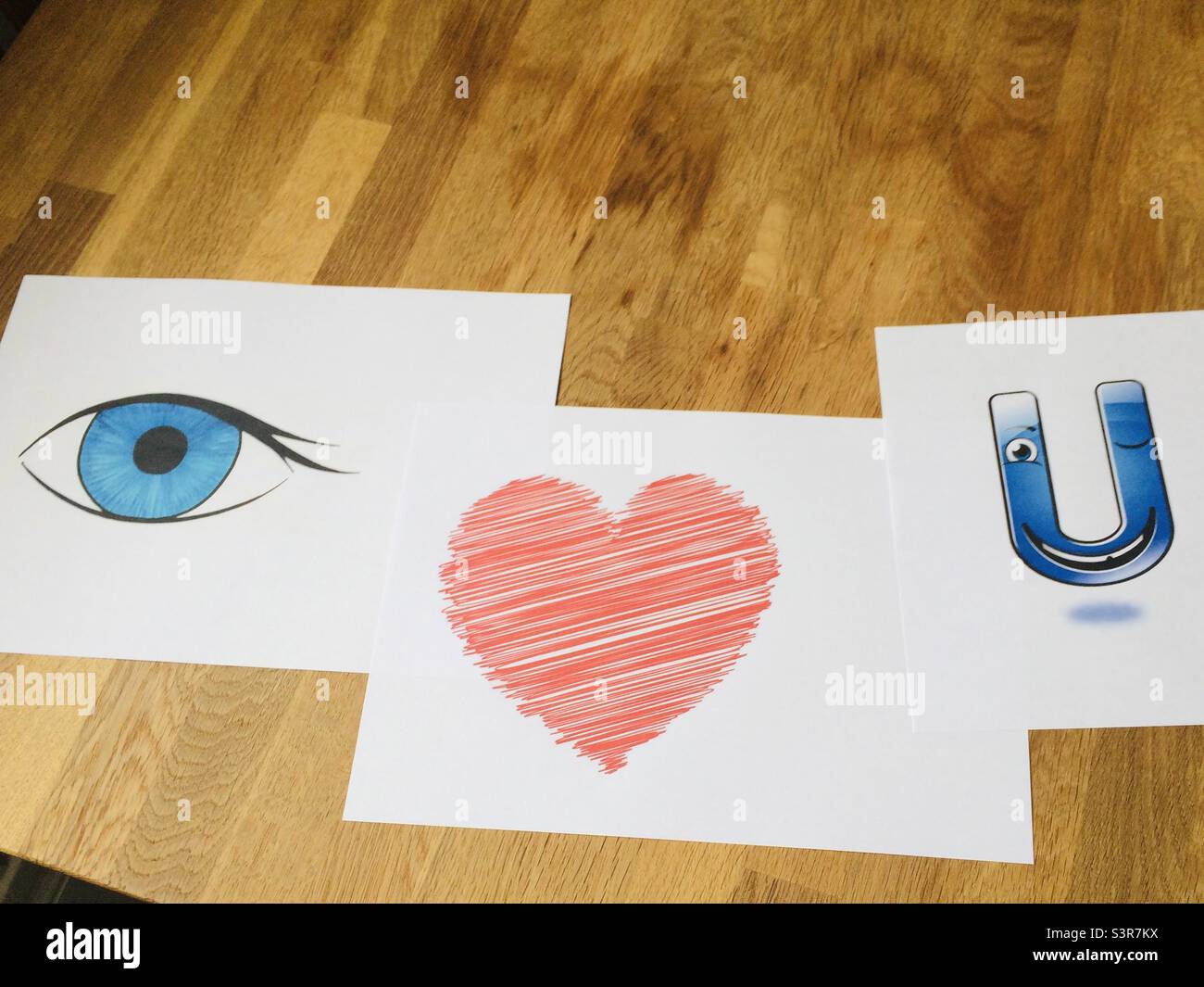 Sign language i love you hi-res stock photography and images - Alamy