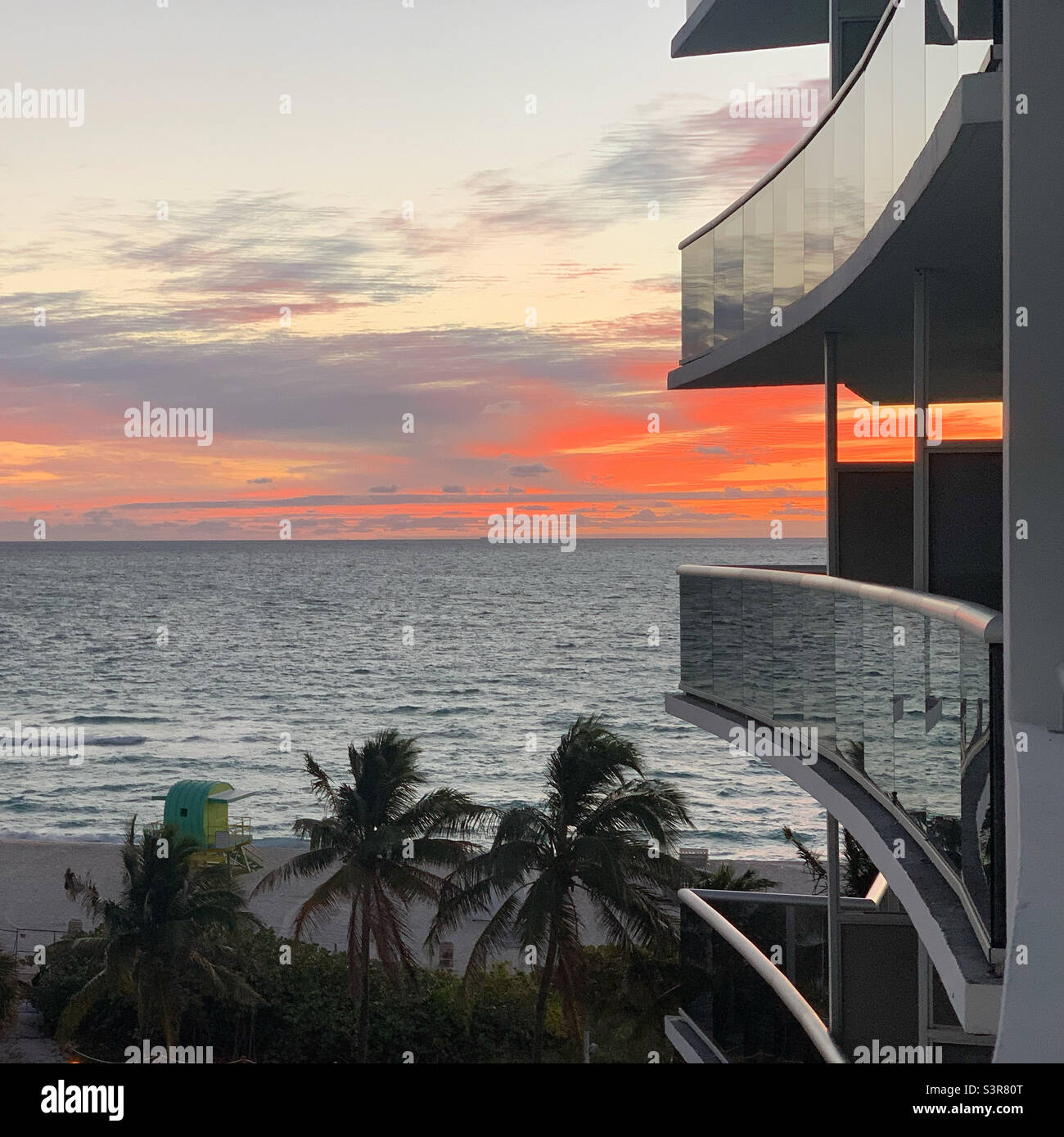 Mid beach miami beach hi-res stock photography and images - Alamy