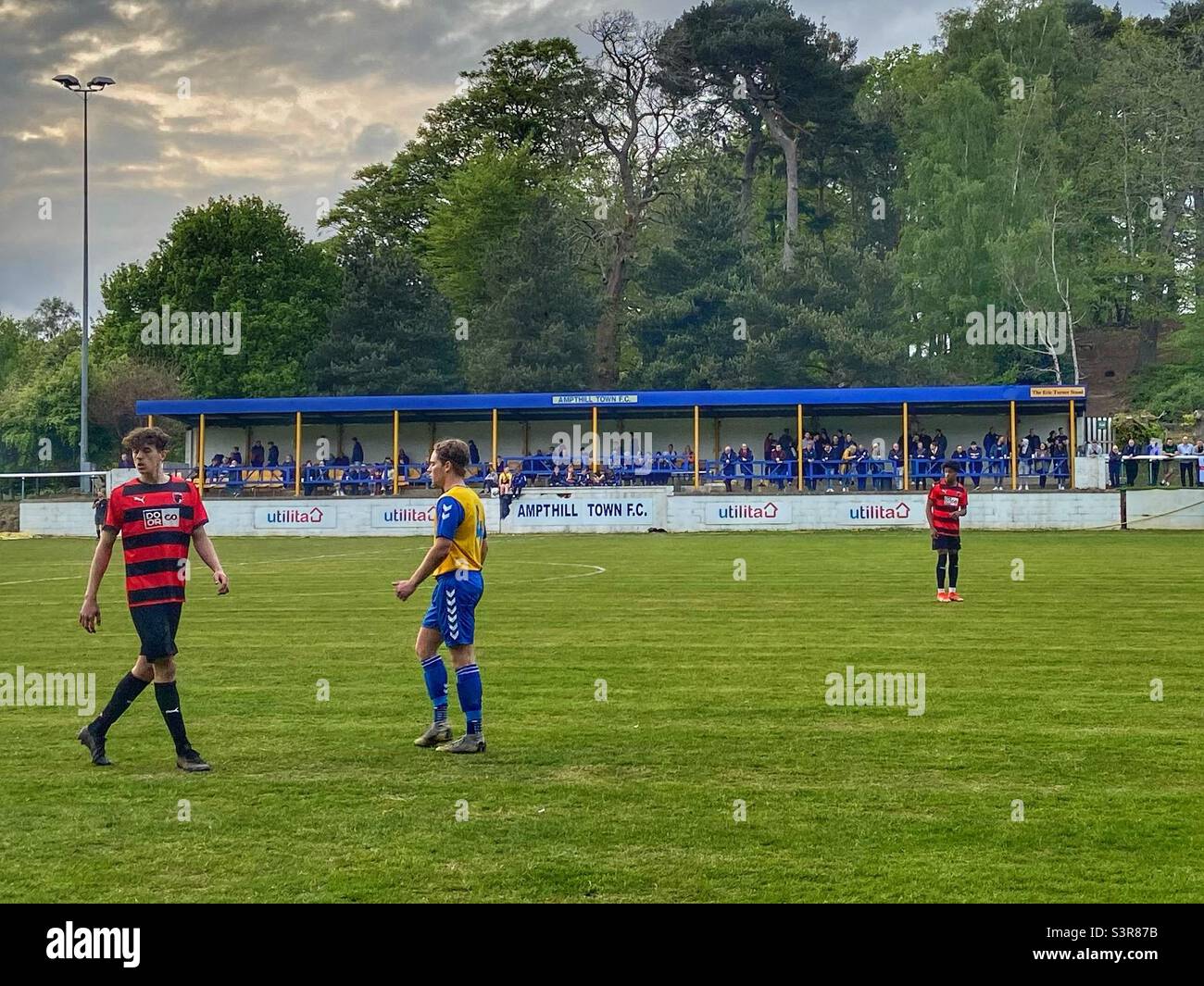 Ampthill park hi-res stock photography and images - Alamy