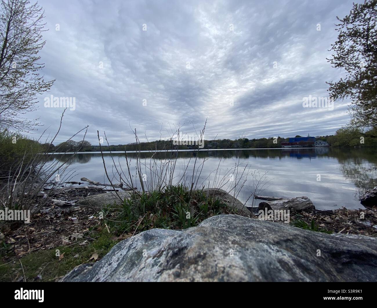 Spy pond hi-res stock photography and images - Alamy