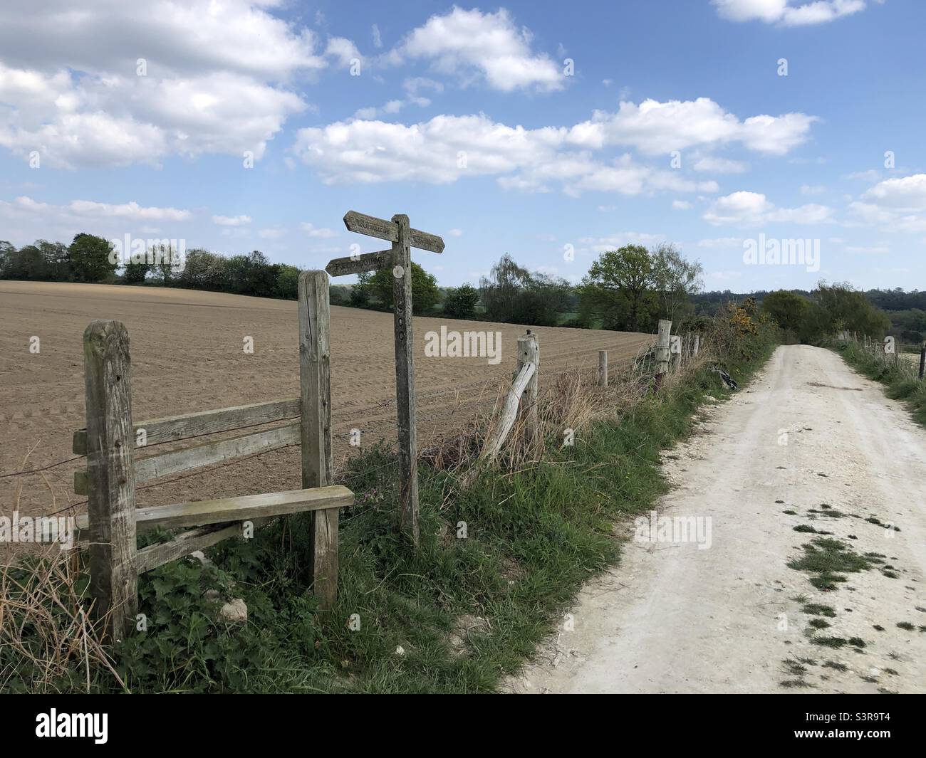 Stile field hi-res stock photography and images - Alamy