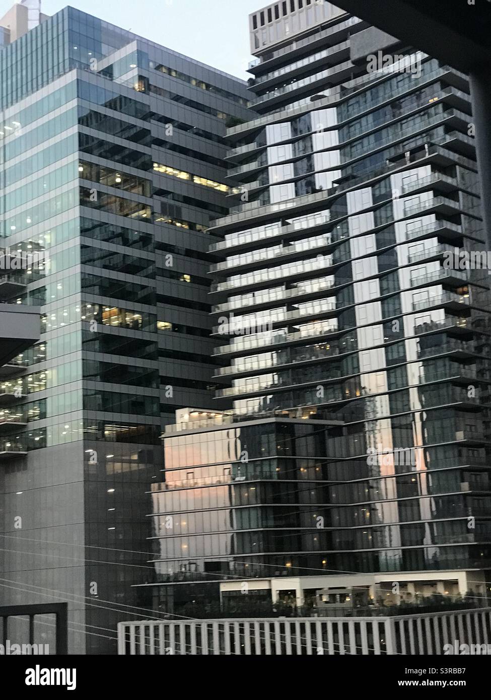 Austin skyscrapers hi-res stock photography and images - Alamy