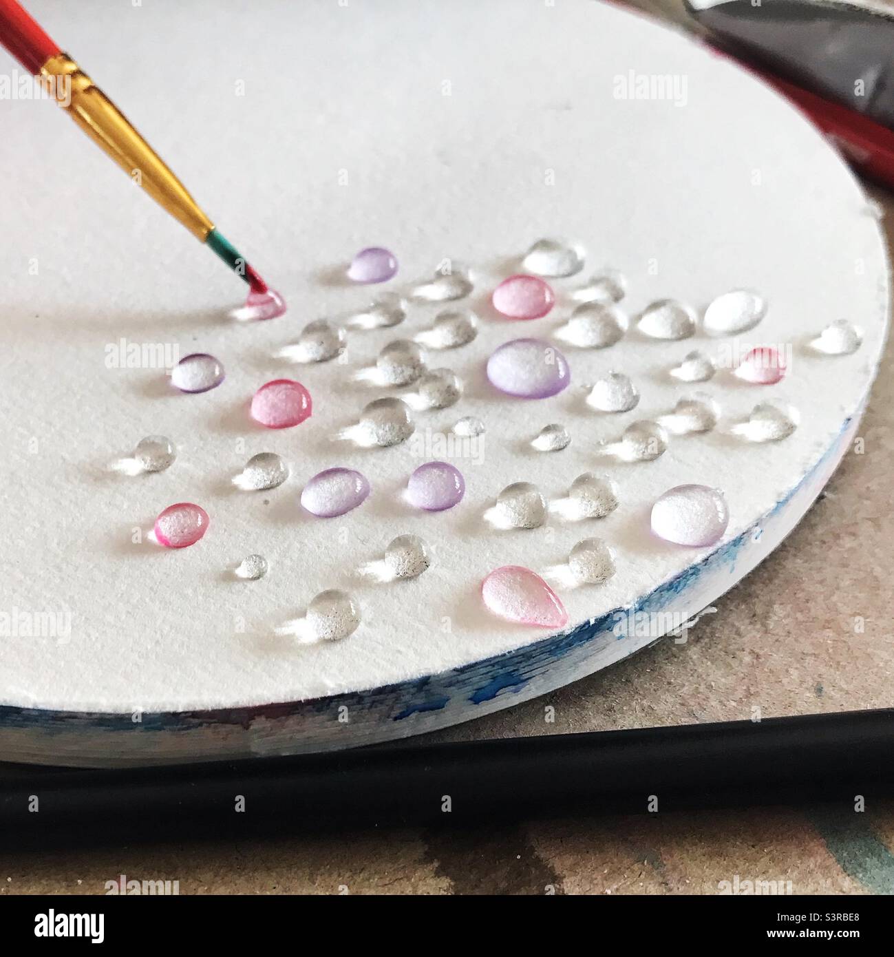 A watercolour painting hi-res stock photography and images - Alamy