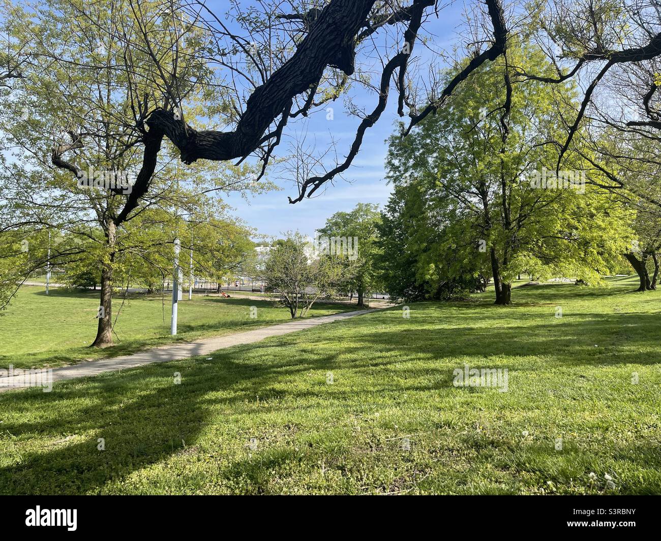 Patterson park hi-res stock photography and images - Alamy