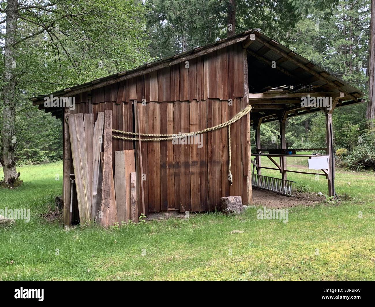 Tack barn hi-res stock photography and images - Alamy