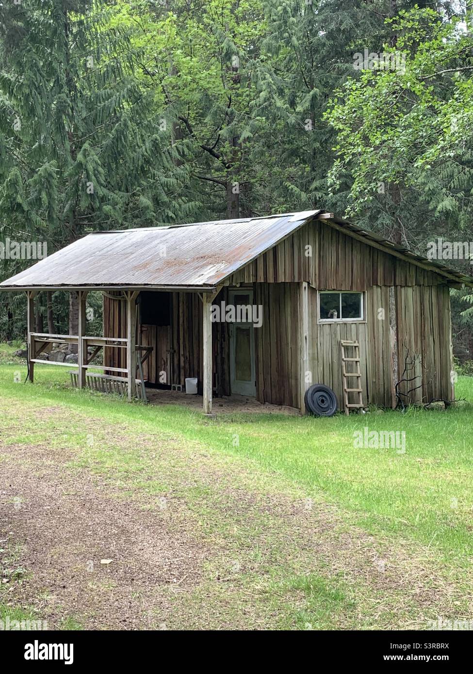 Tack barn hi-res stock photography and images - Alamy