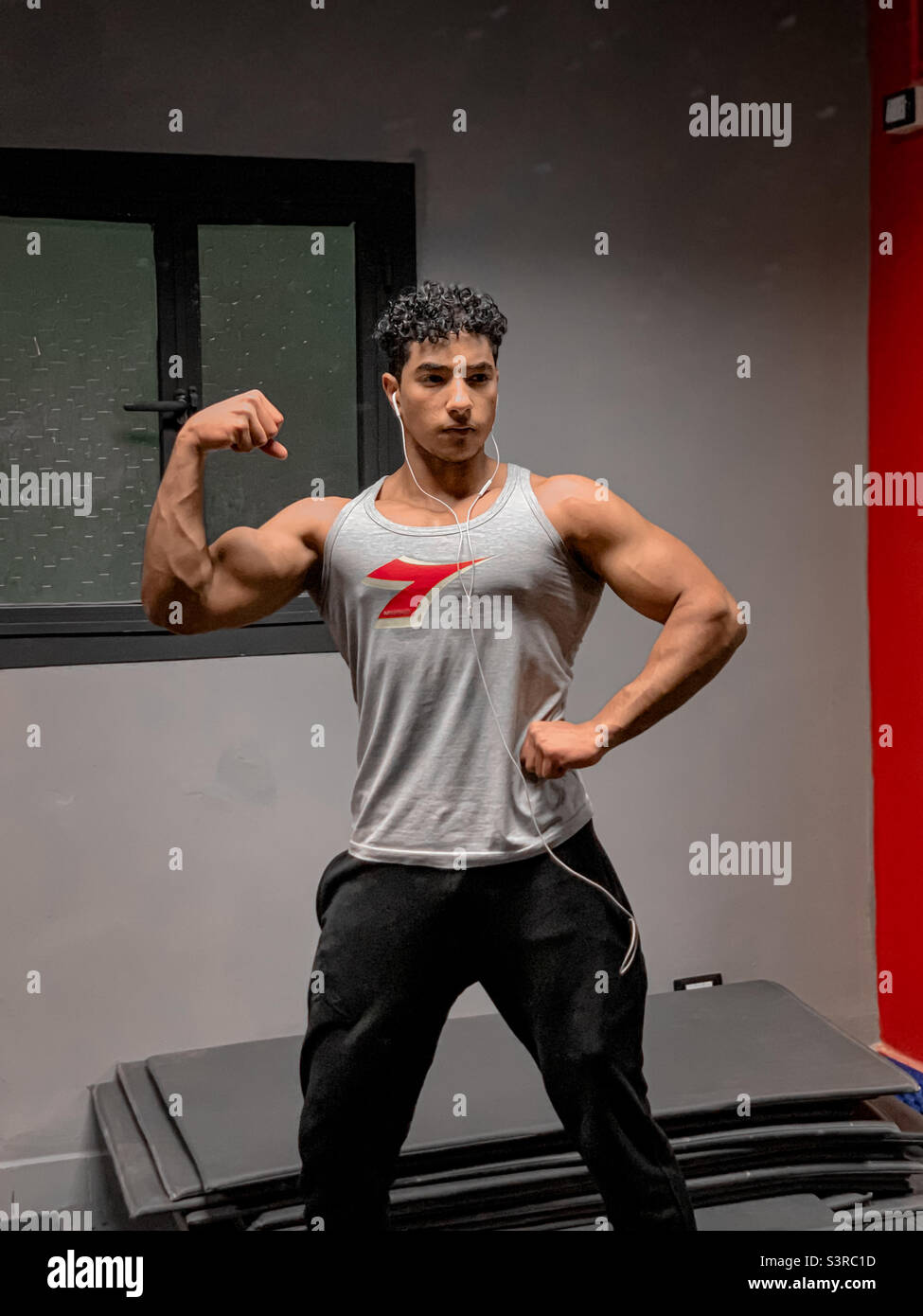 Gym life hi-res stock photography and images - Alamy