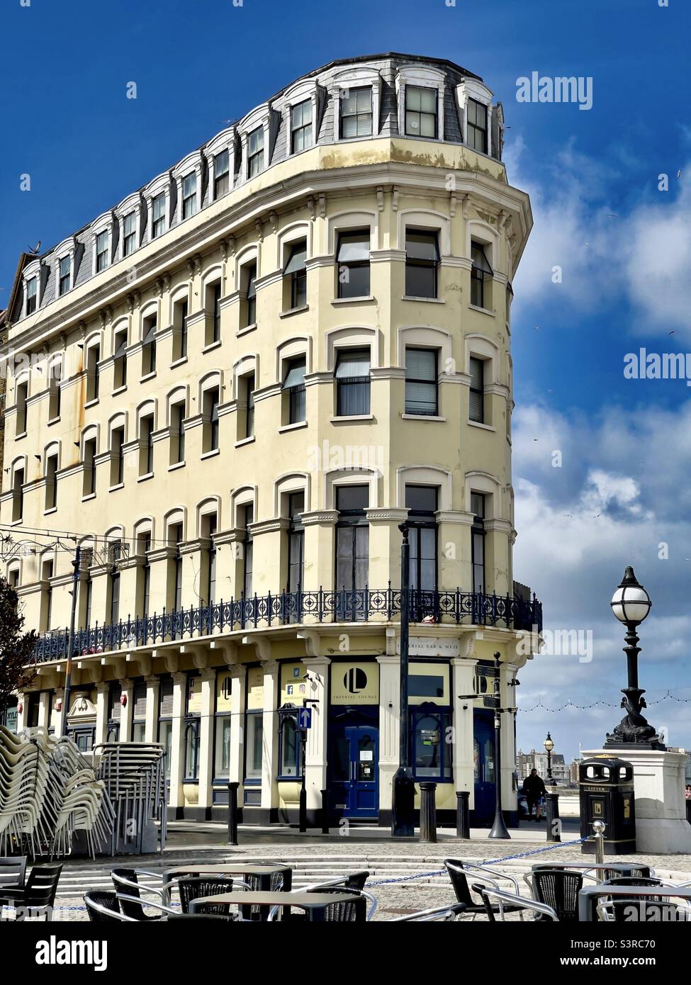 Margate architecture hi-res stock photography and images - Alamy