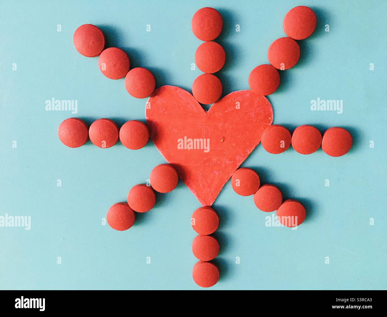 Cyan and cyan pattern hi-res stock photography and images - Alamy