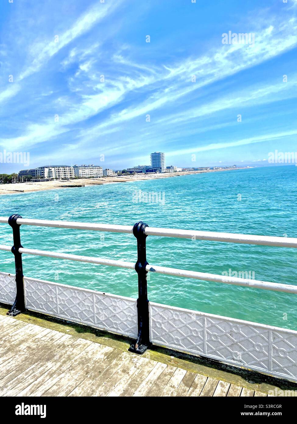 Splashpoint worthing hi-res stock photography and images - Alamy