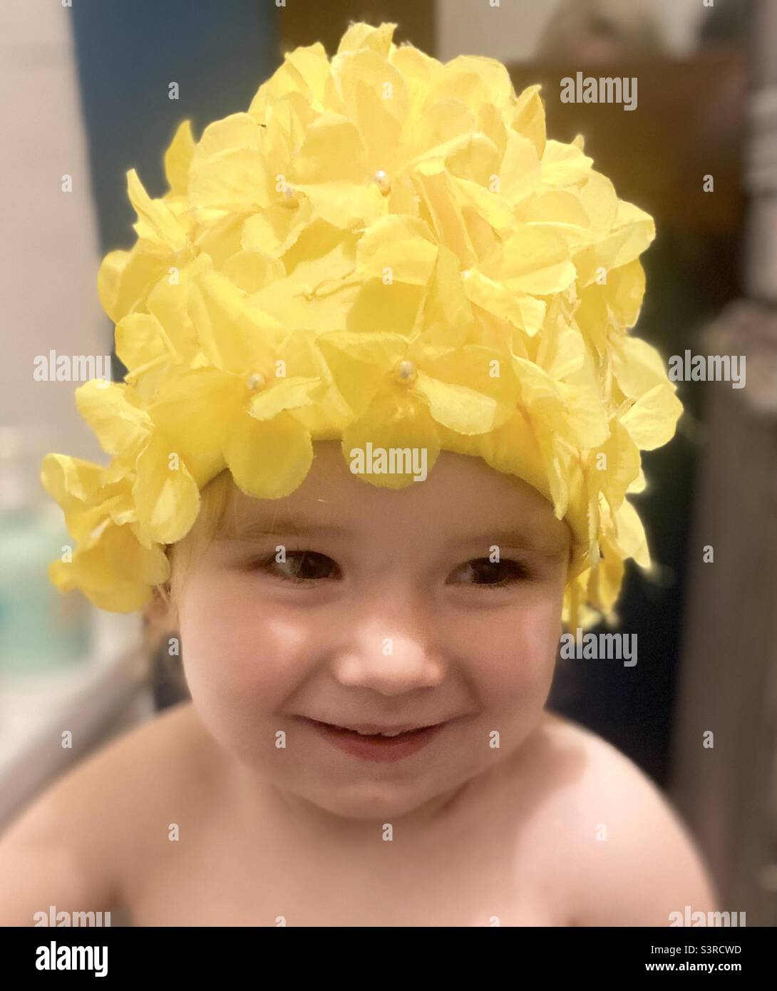 Cap swimming hi-res stock photography and images - Alamy