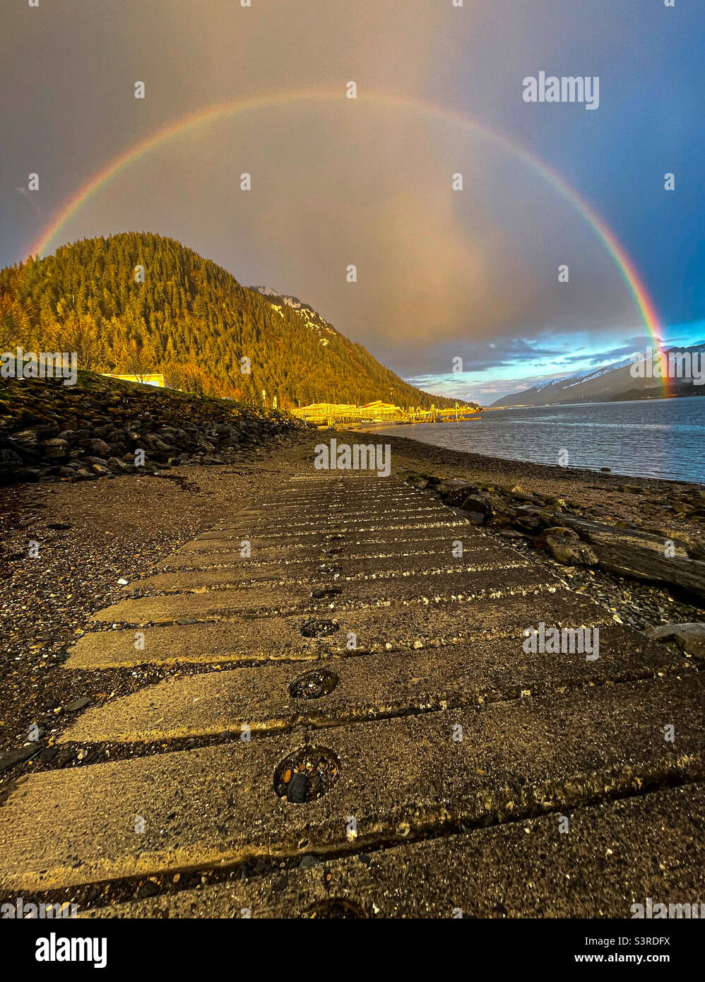 Pathway to heaven hi-res stock photography and images - Alamy