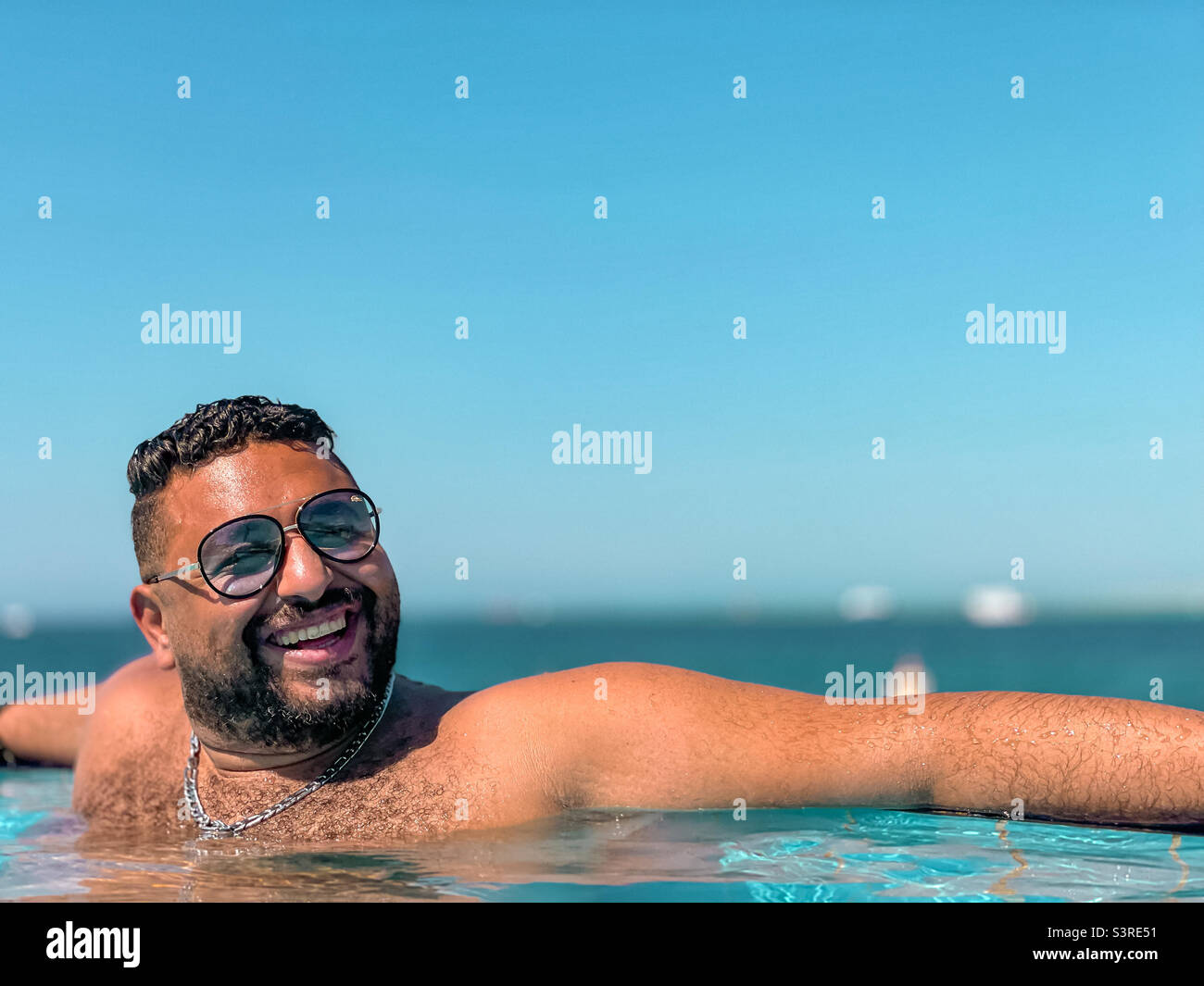 Pool model hi-res stock photography and images - Alamy