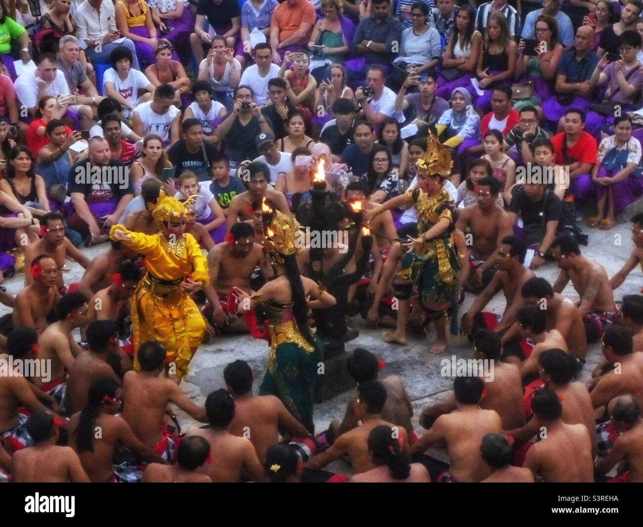 Temple dance hi-res stock photography and images - Alamy