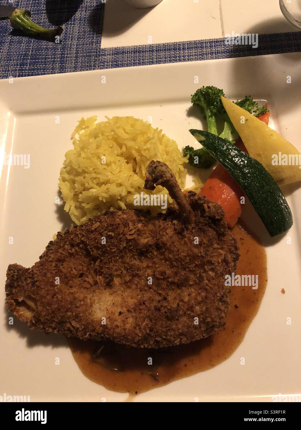 Chicken supreme hi-res stock photography and images - Alamy