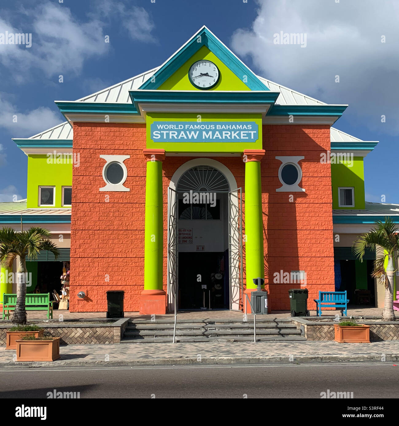 March, 2022, Straw Market, Nassau, Bahamas Stock Photo - Alamy