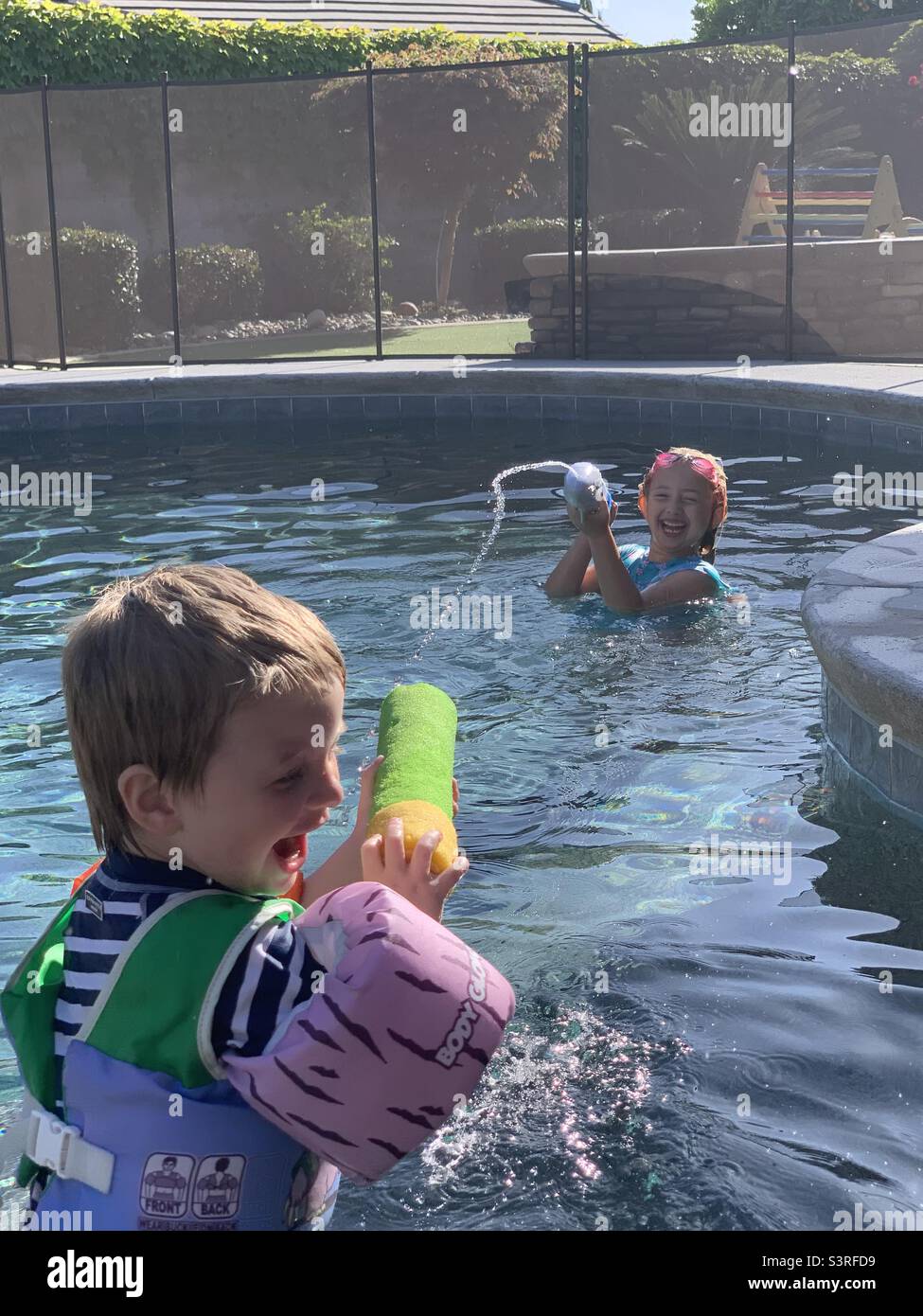 Little Kids With Abs