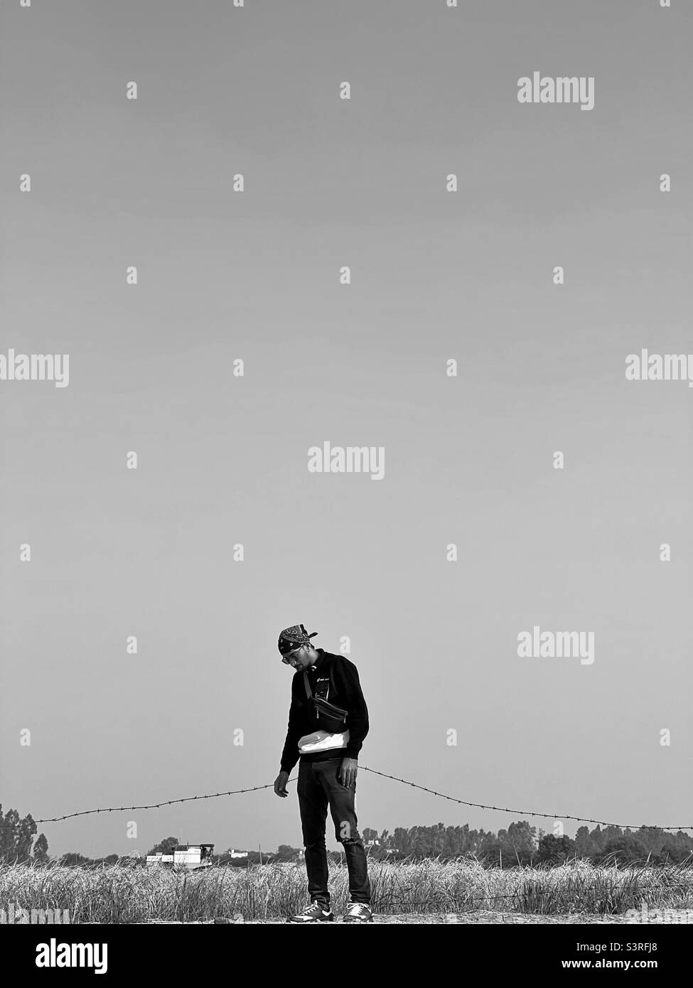 Limitless sky hi-res stock photography and images - Alamy