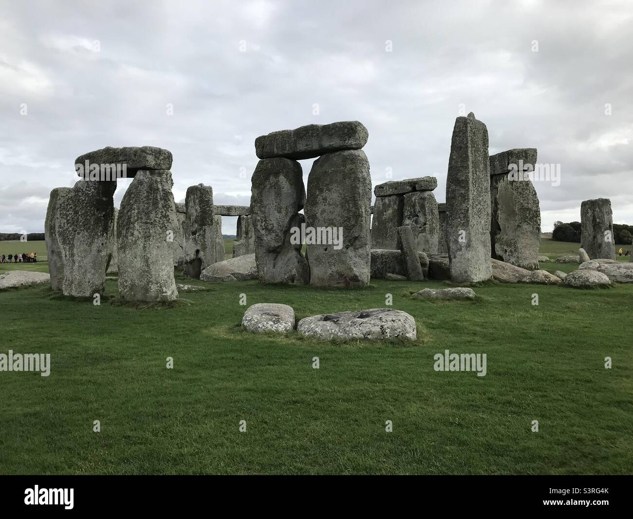 Stone henge hi-res stock photography and images - Alamy