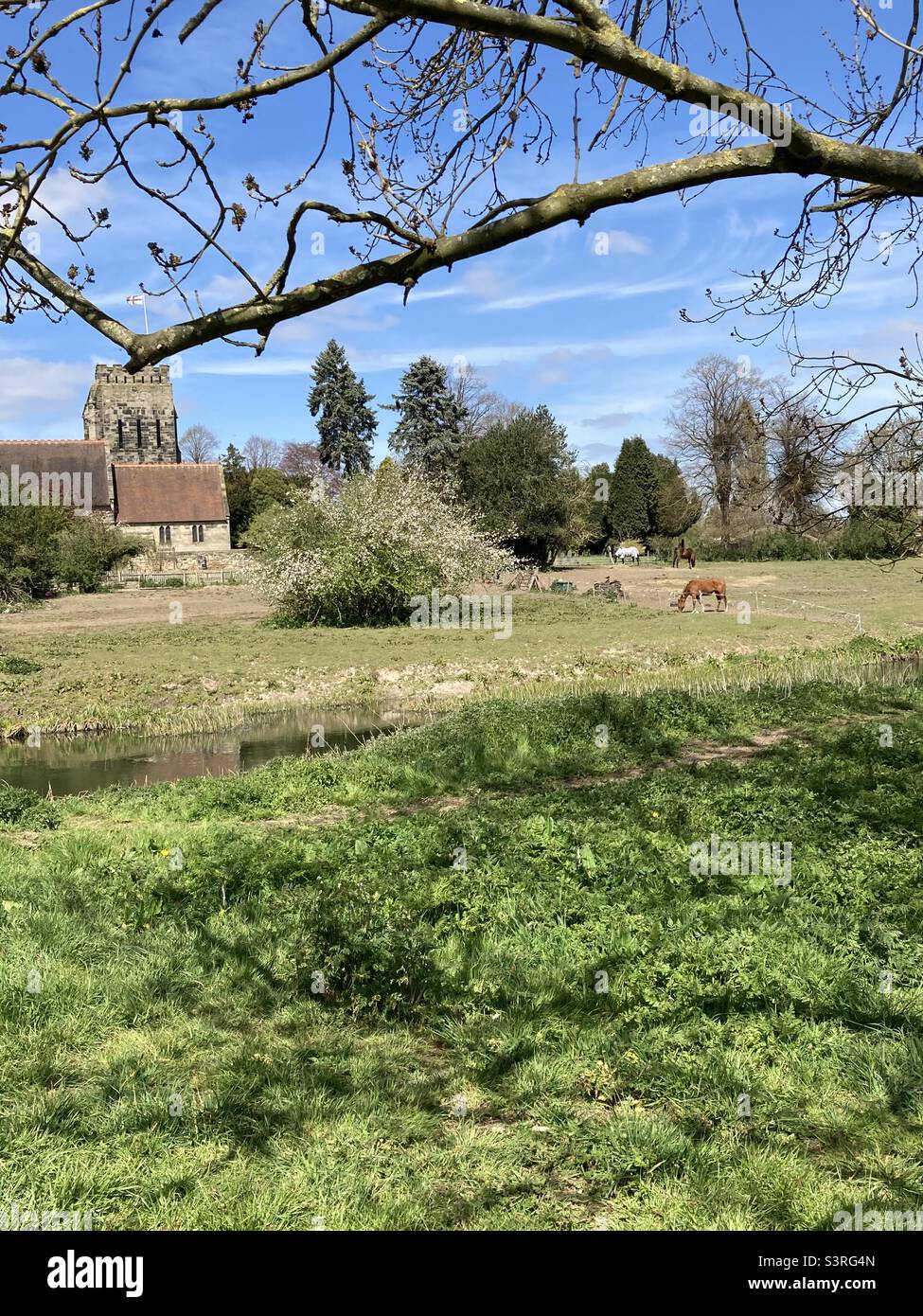 polesworth hi-res stock photography and images - Alamy