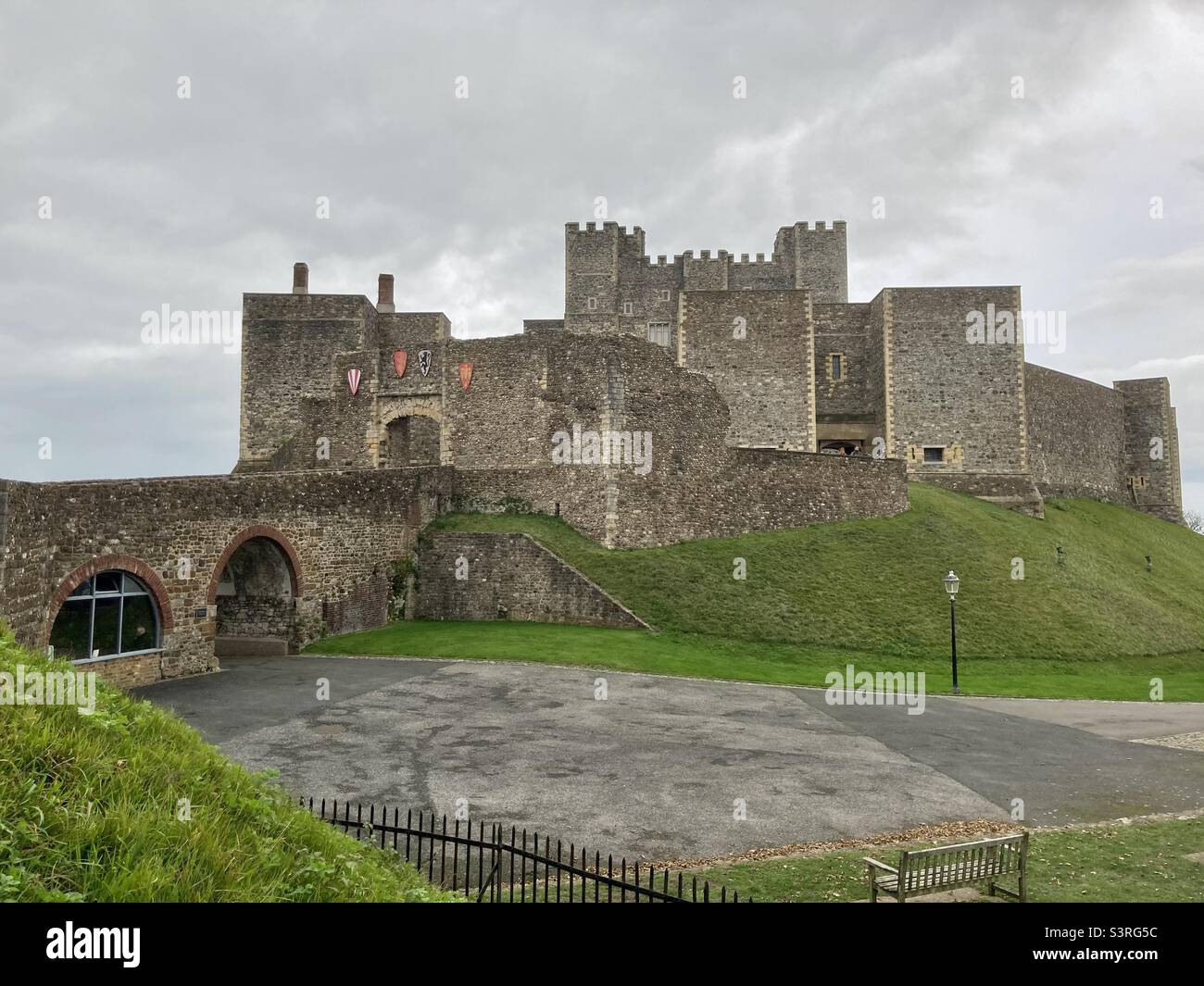 Fortifications and dover hi-res stock photography and images - Alamy