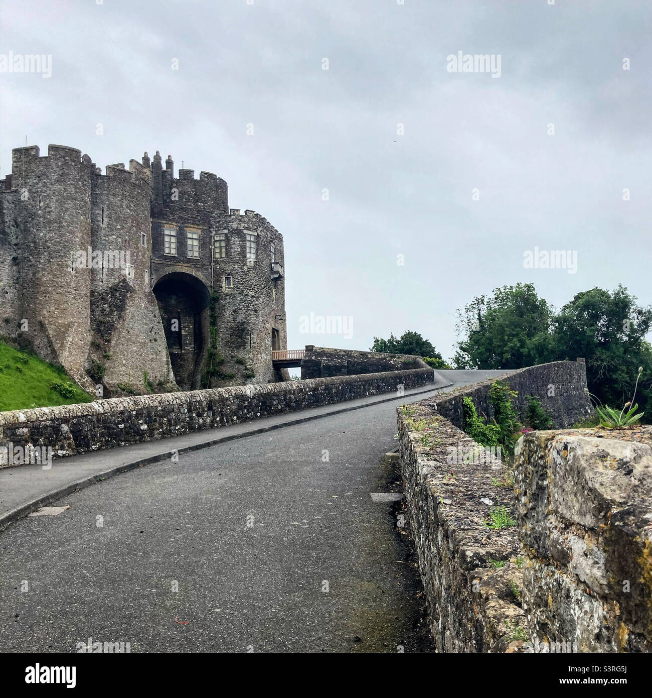 Fortifications and dover hi-res stock photography and images - Alamy