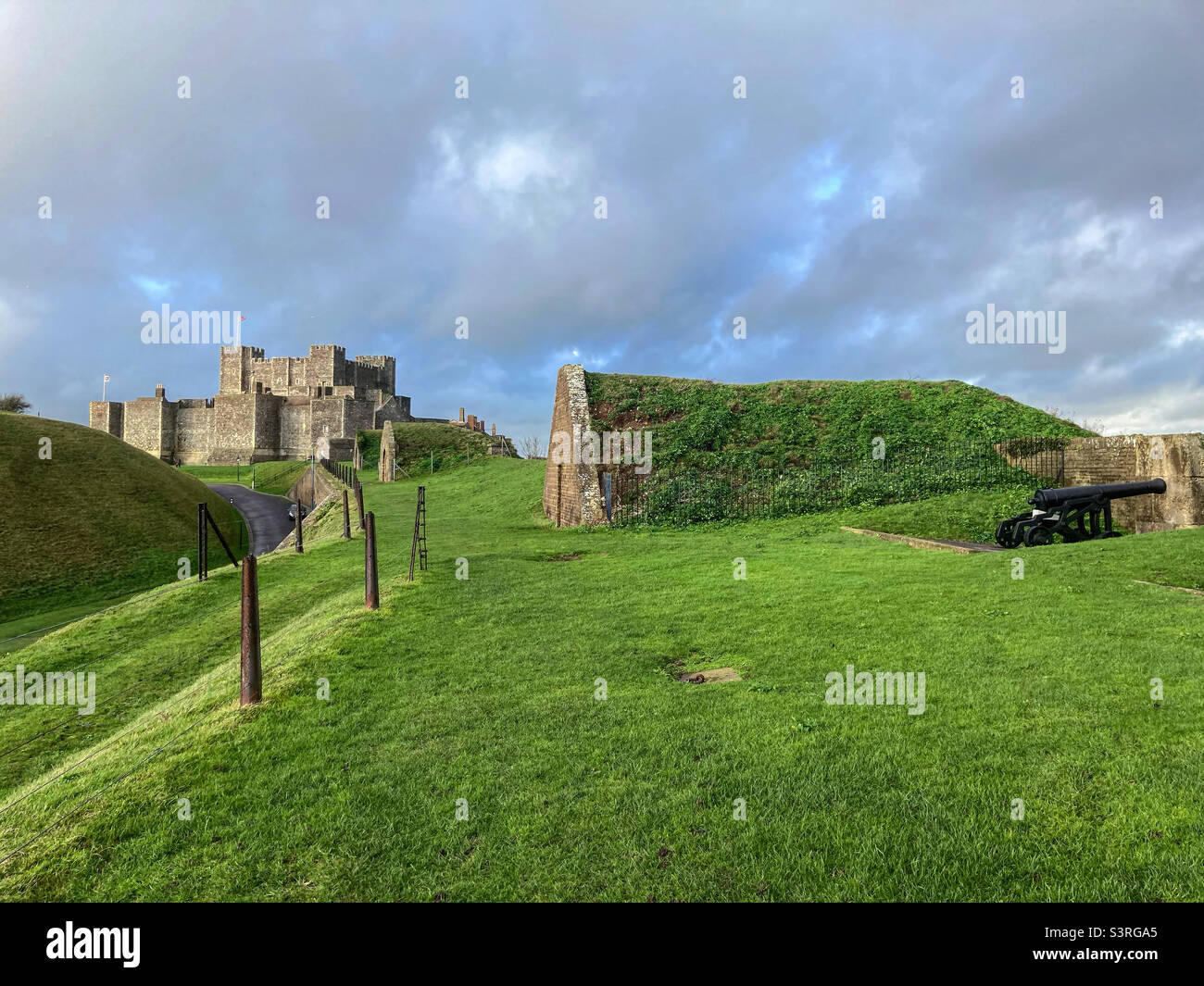 Fortifications and dover hi-res stock photography and images - Alamy