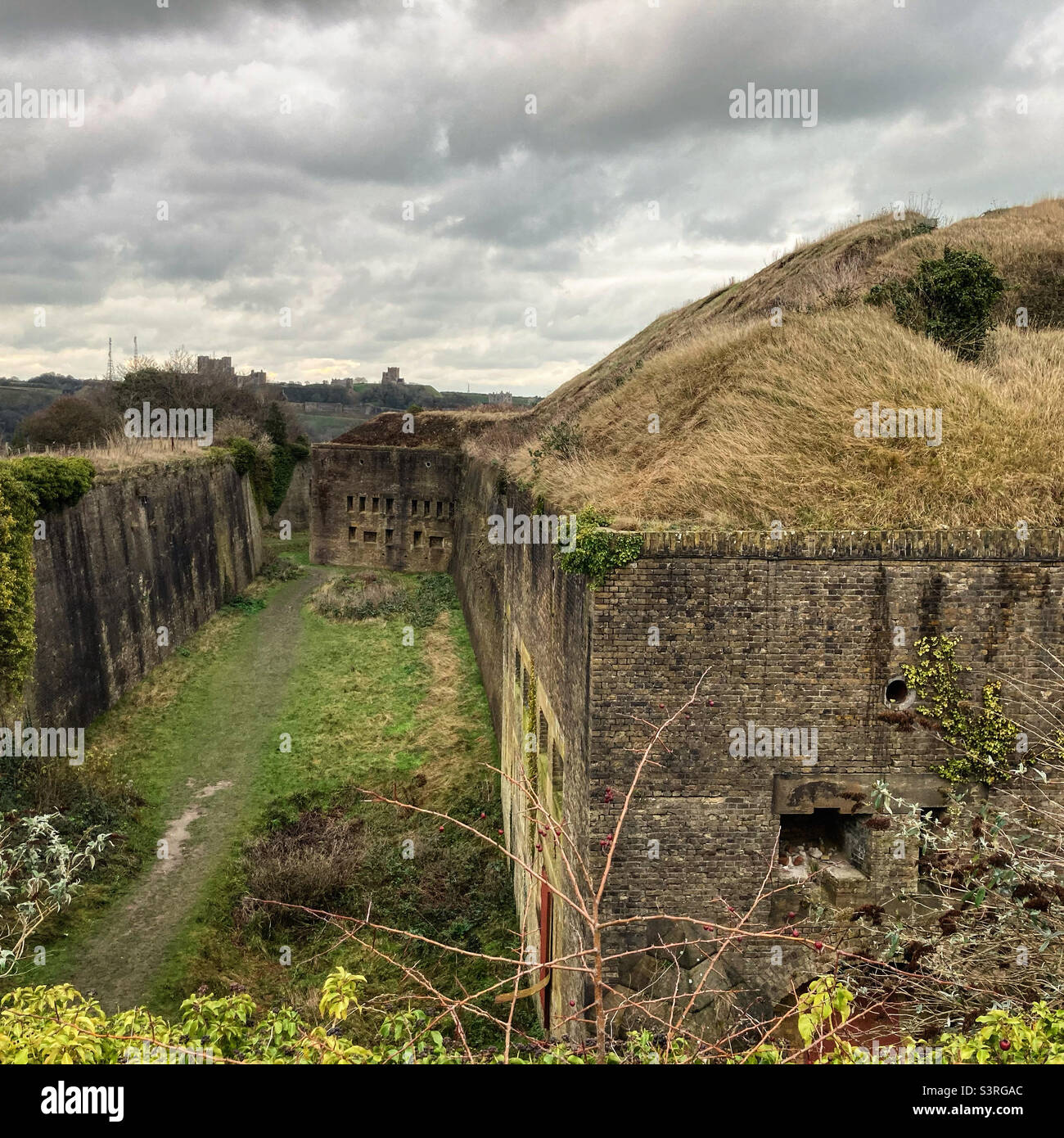 Western heights dover hi-res stock photography and images - Alamy