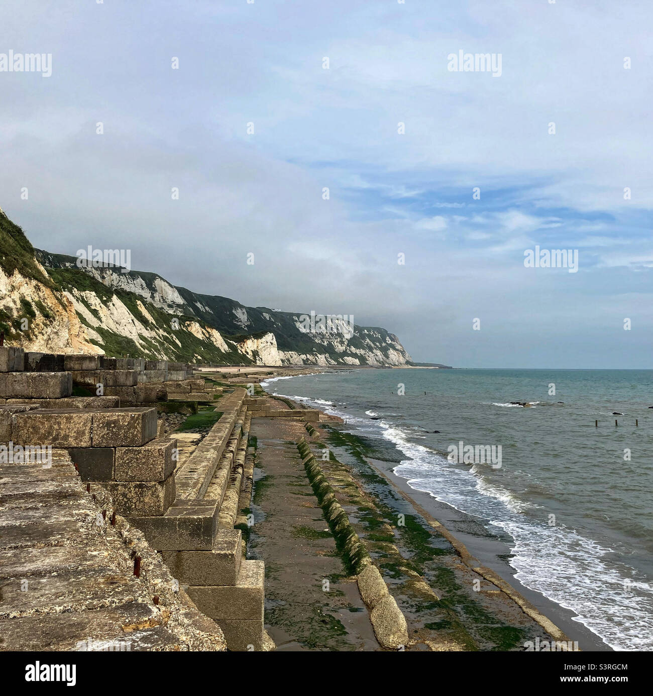 Folkestone warren hi-res stock photography and images - Alamy