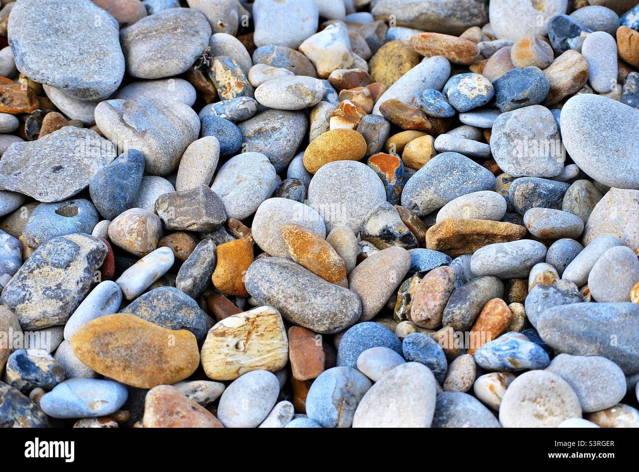 Stoney beach pebble hi-res stock photography and images - Alamy