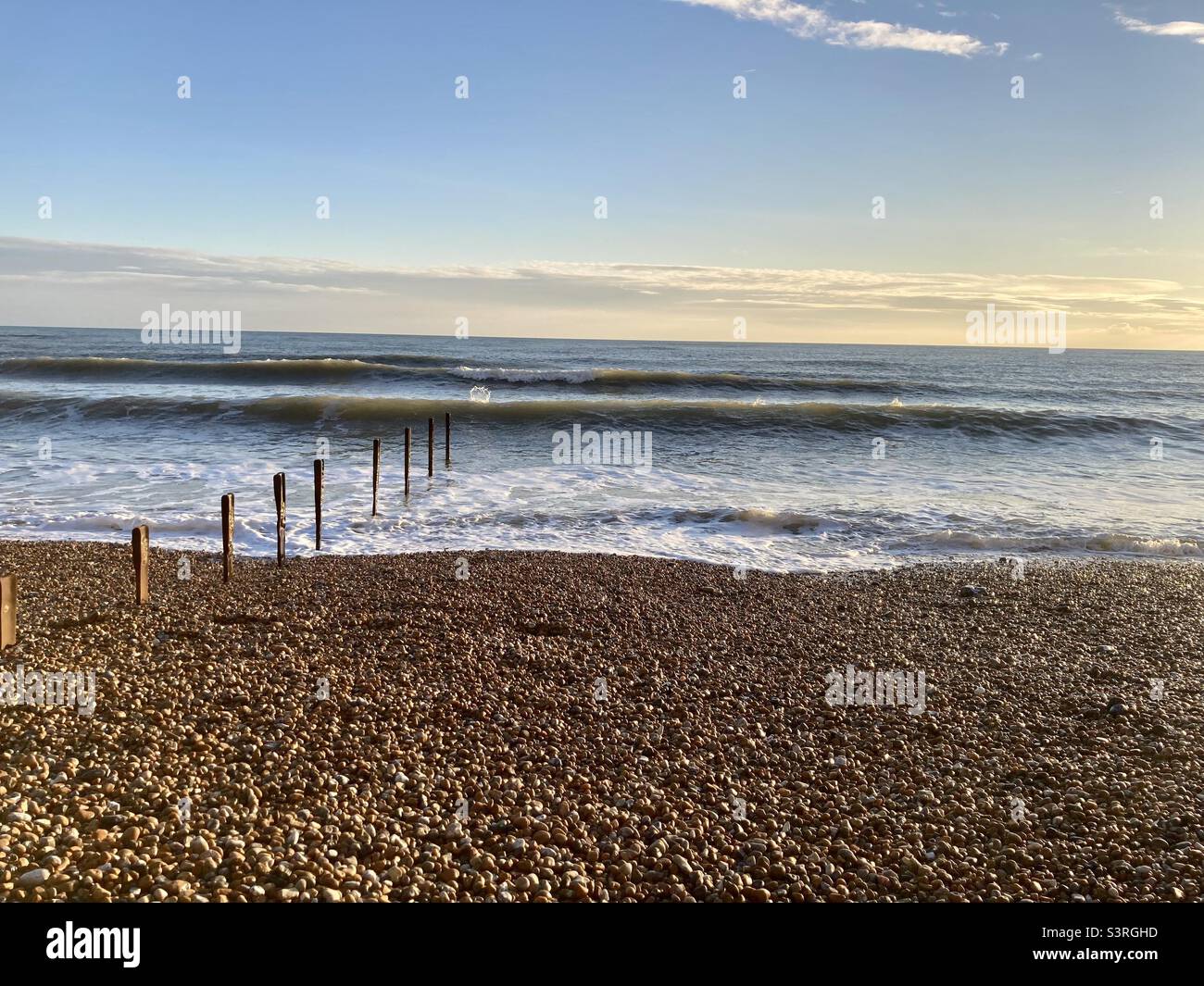 Folkestone sea view hi-res stock photography and images - Alamy