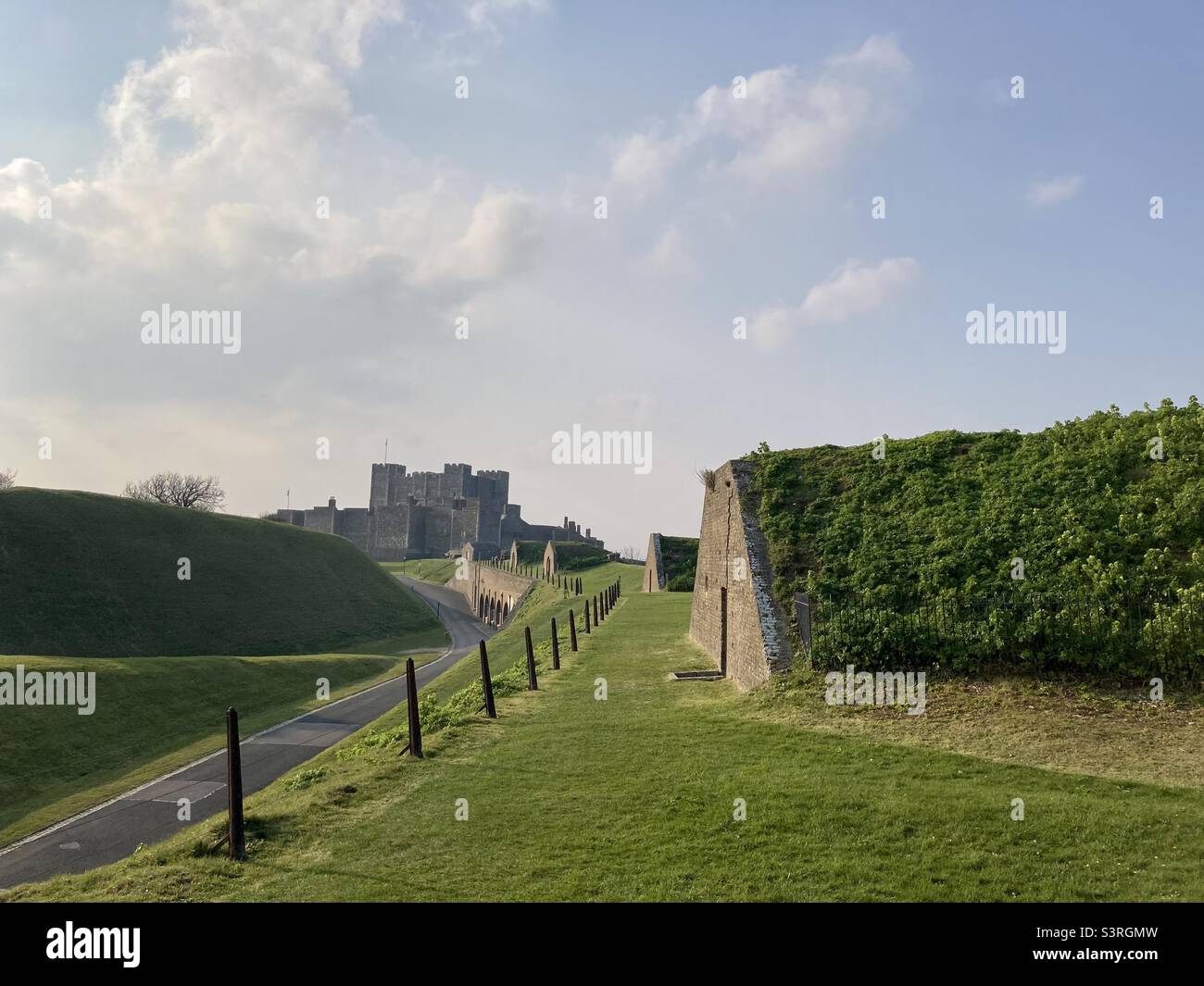 Fortifications and dover hi-res stock photography and images - Alamy