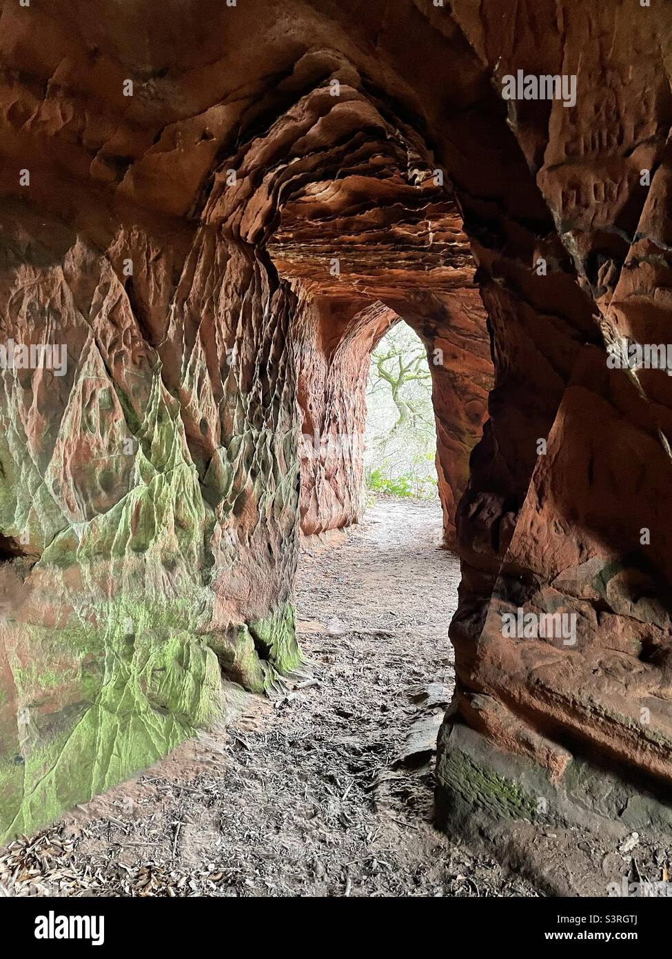 Hobbit home hi-res stock photography and images - Alamy