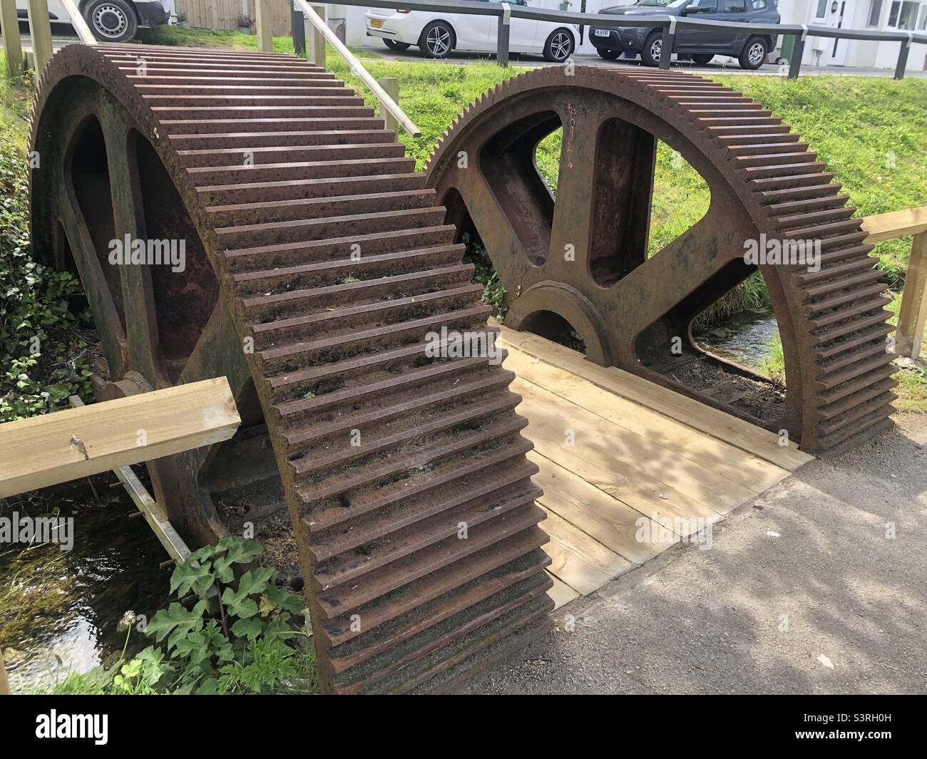 Cog bridge hi-res stock photography and images - Alamy