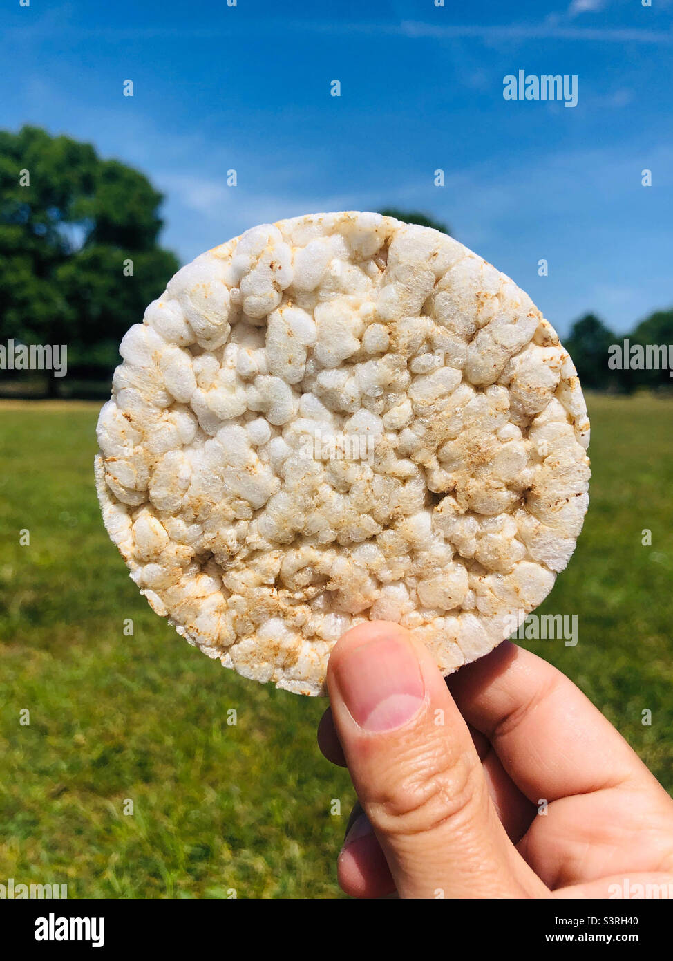 Green rice cake hi-res stock photography and images - Alamy