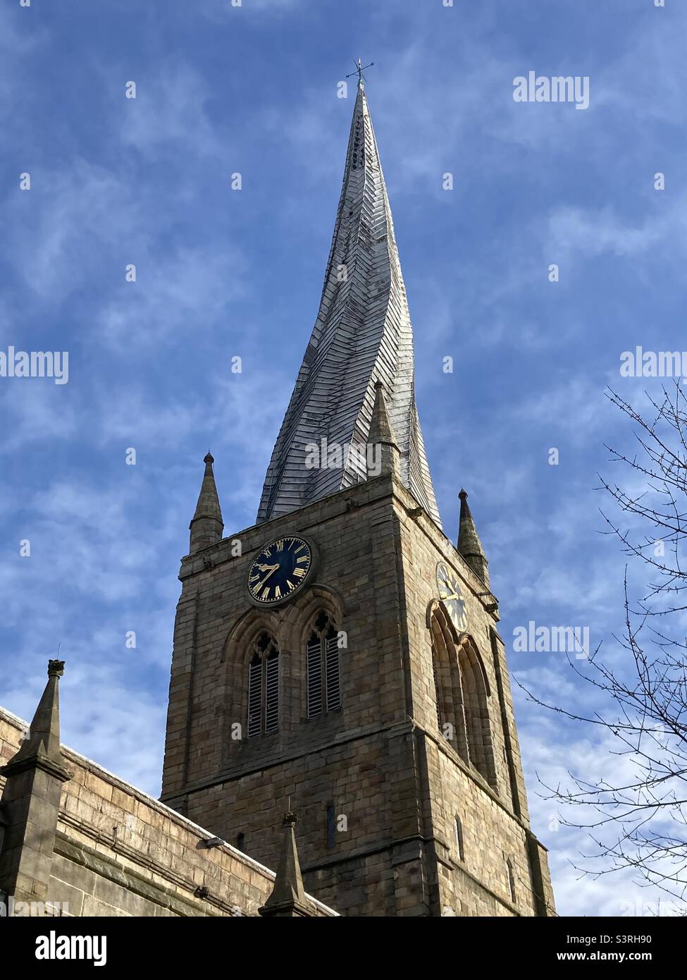 Twisted architecture hi-res stock photography and images - Alamy