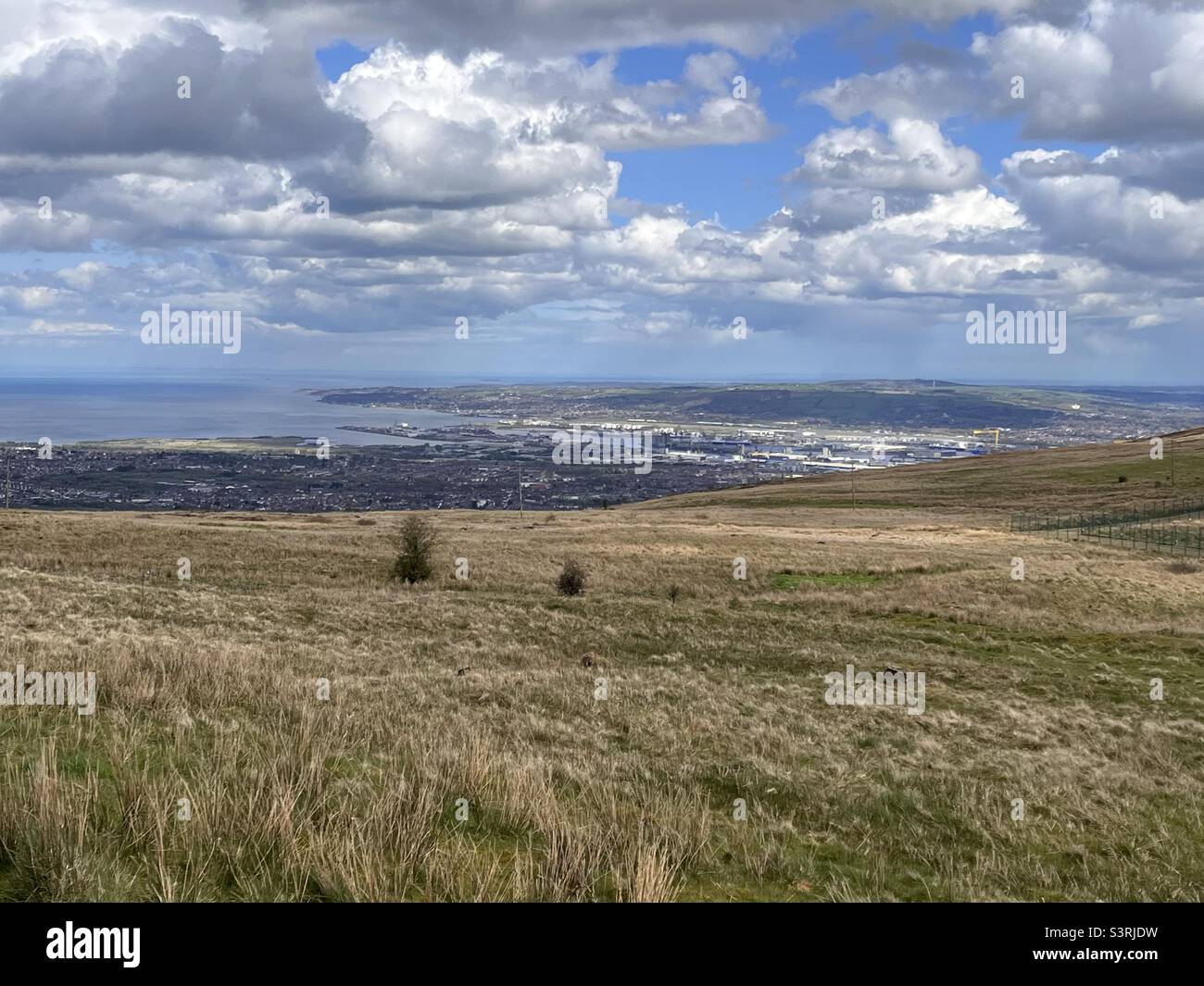 Divis mountain hi-res stock photography and images - Alamy