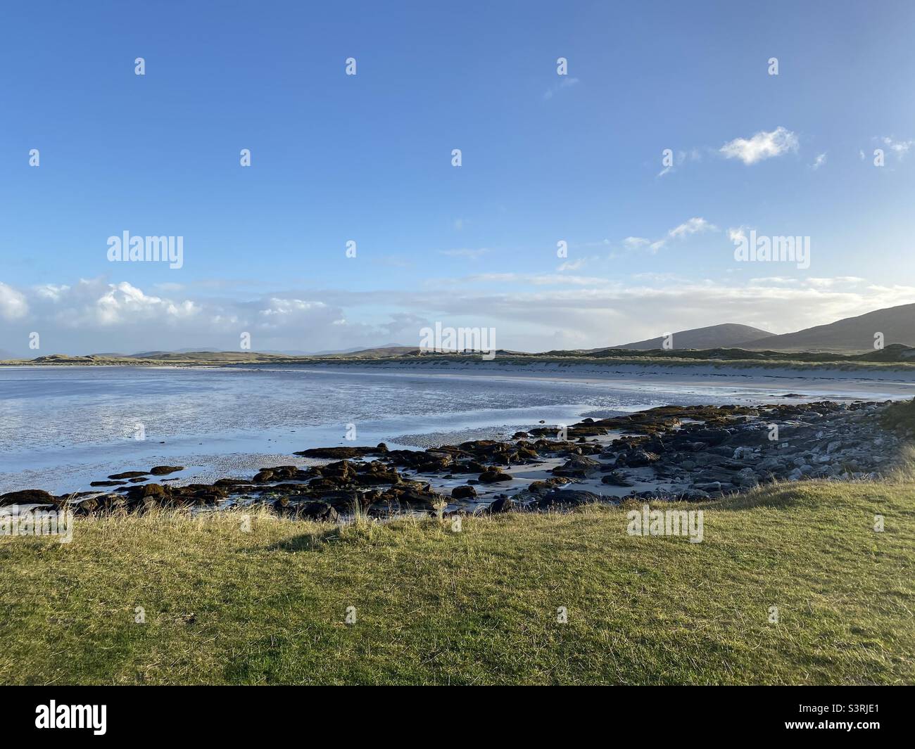 Uist beach hi-res stock photography and images - Alamy