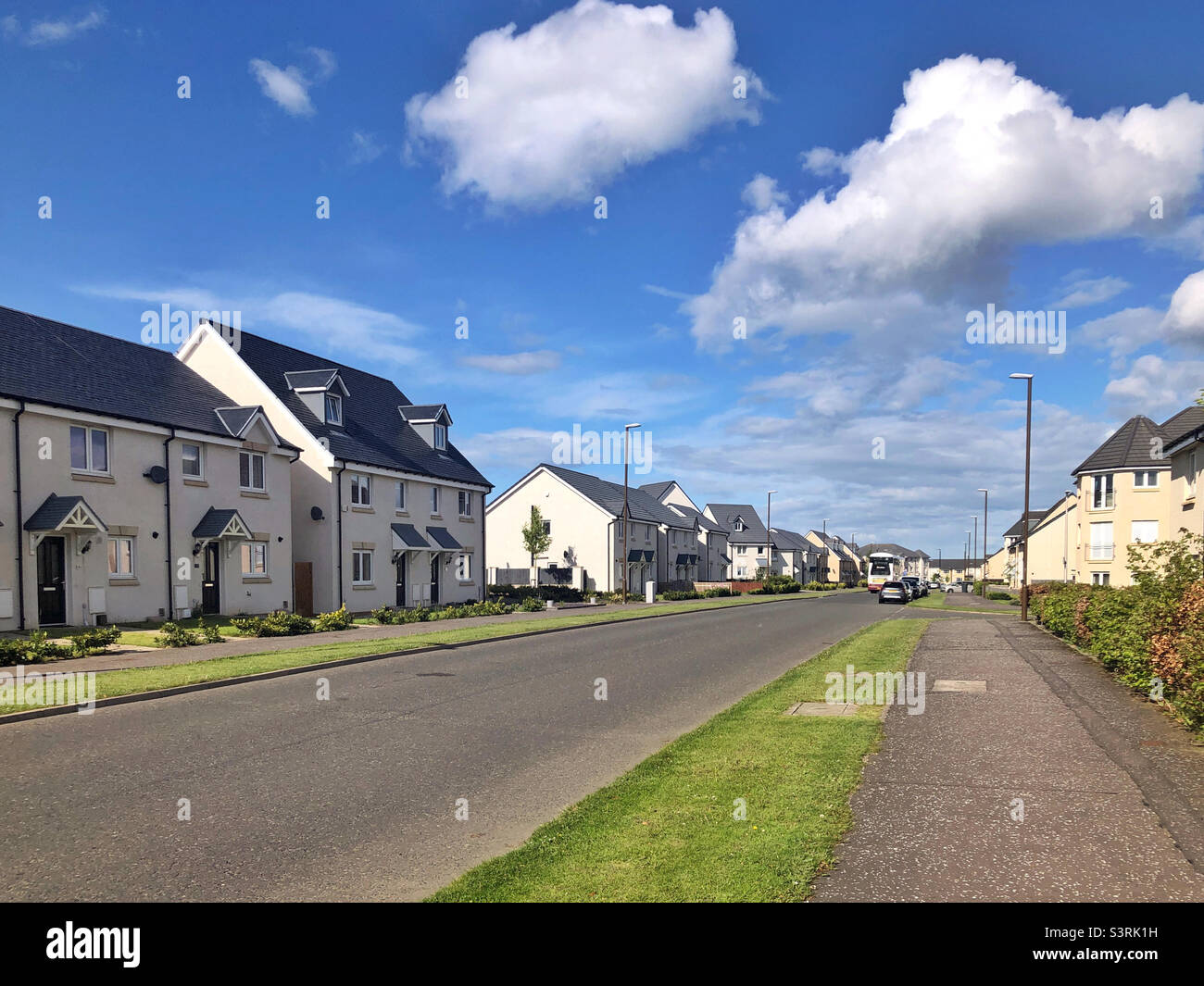 Bonnyrigg hi-res stock photography and images - Alamy