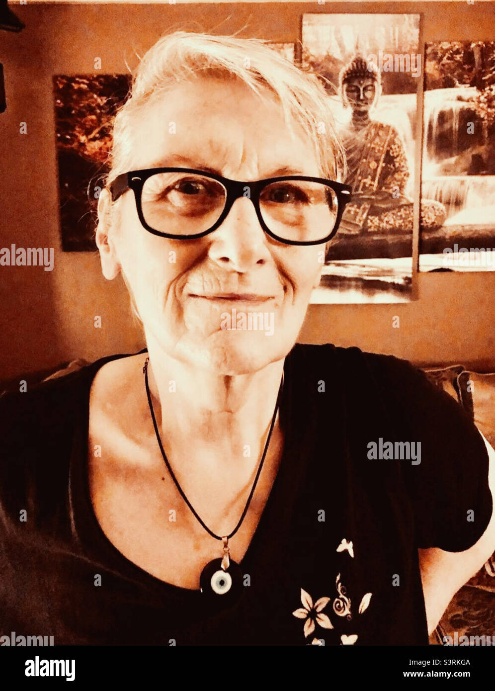 Rock grandma hi-res stock photography and images - Alamy