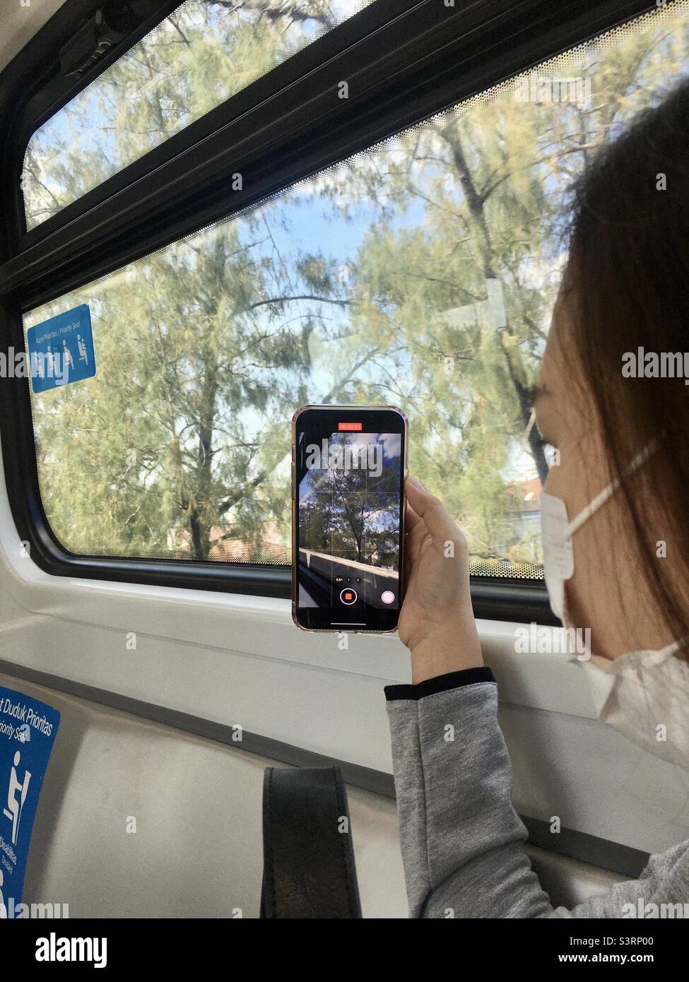 Lrt jakarta hi-res stock photography and images - Alamy