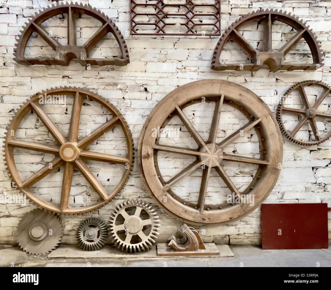 Foundry pattern hi-res stock photography and images - Alamy