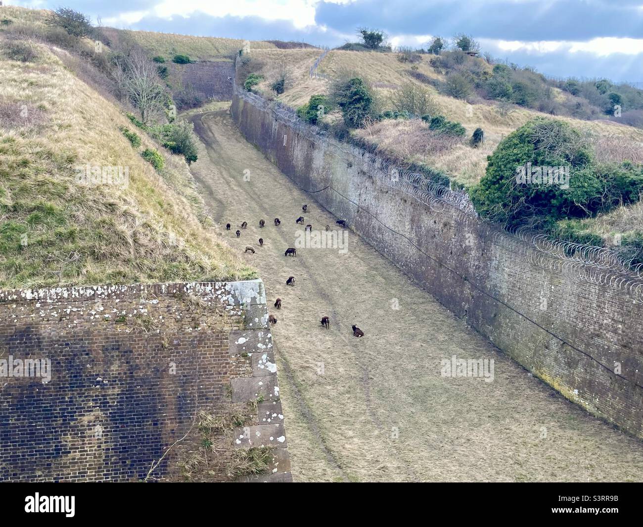 Napoleonic fortifications hi-res stock photography and images - Alamy