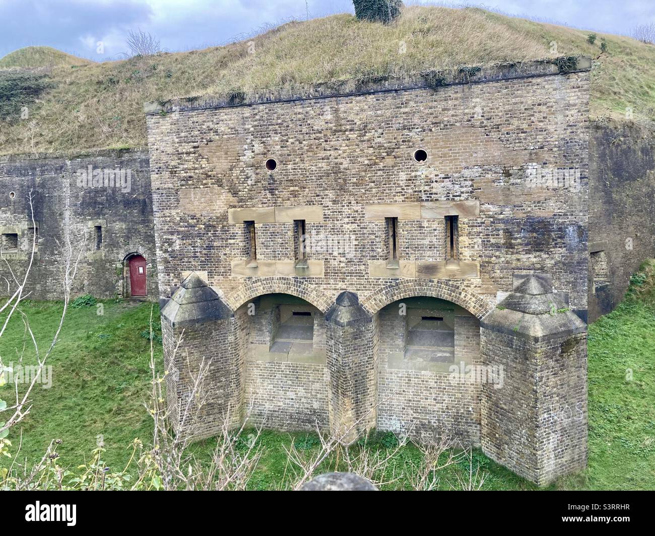 Fortifications and dover hi-res stock photography and images - Alamy